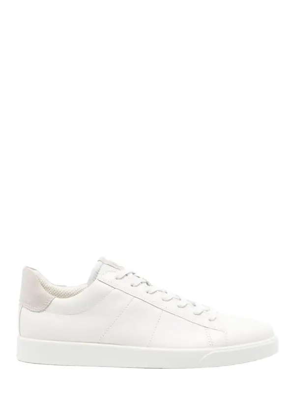 Ecco Street Lite Sneakers - White