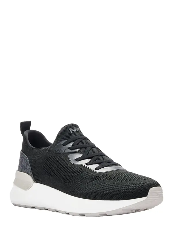 Michael Kors Trevor Sneakers - Black