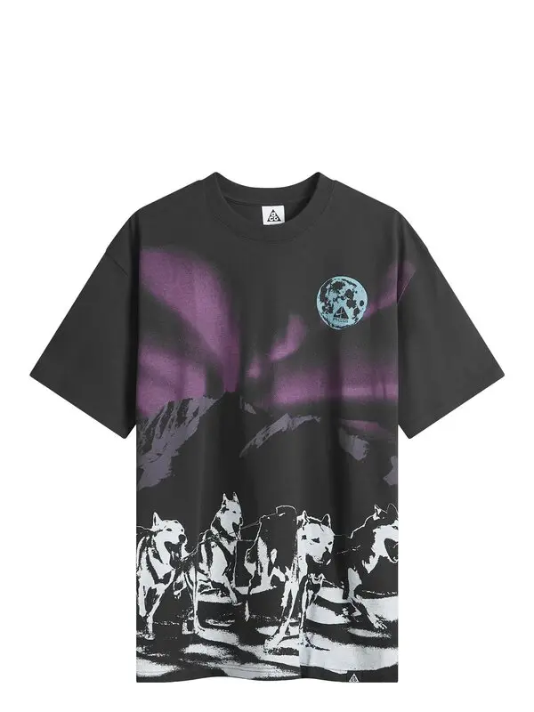 Nike Northen Lights T-shirt - Black