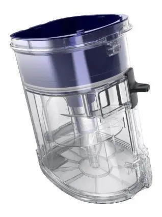 SHARK Dust Cup Vacuum - Blue Iris