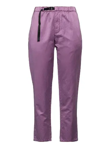 WHITE SAND Chinos - Purple