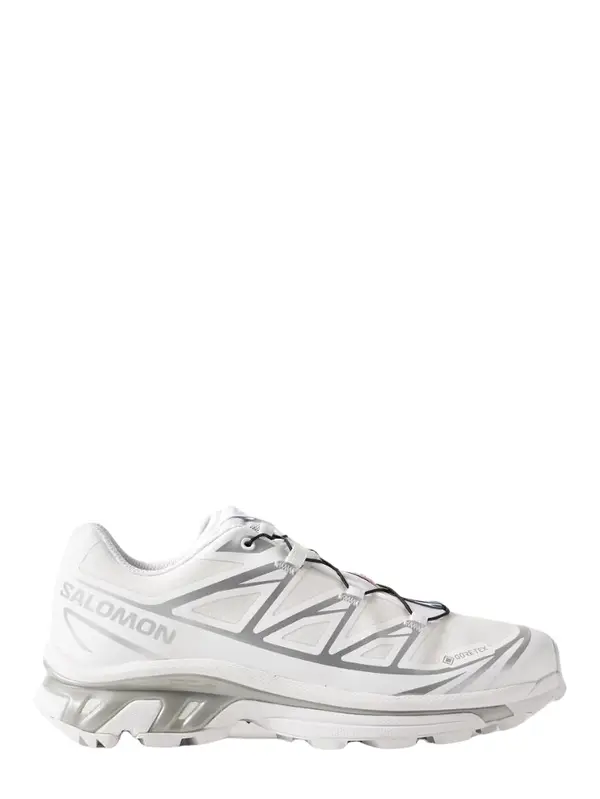 SALOMON Xt-6 Gore-tex Sneakers - White