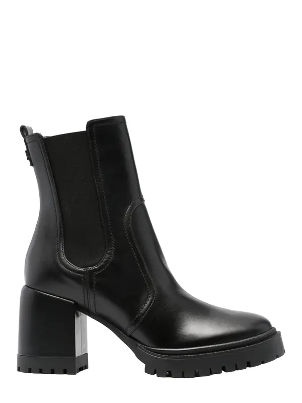 Casadei 70mm Maxxi Boots - Black