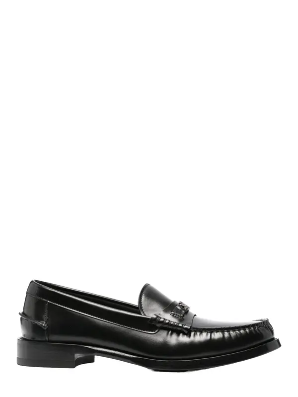 Casadei Cosmic Loafers - Black