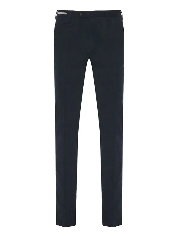 Corneliani Straight-leg Trousers - Blue