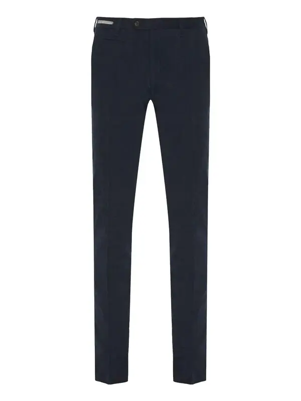 Corneliani Straight-leg Trousers - Blue