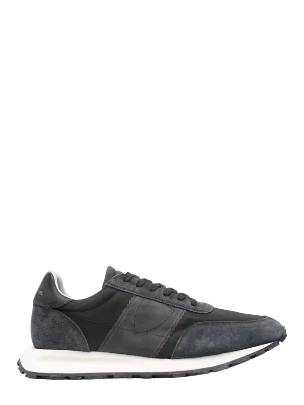 Philippe Model Tour Sneakers - Black