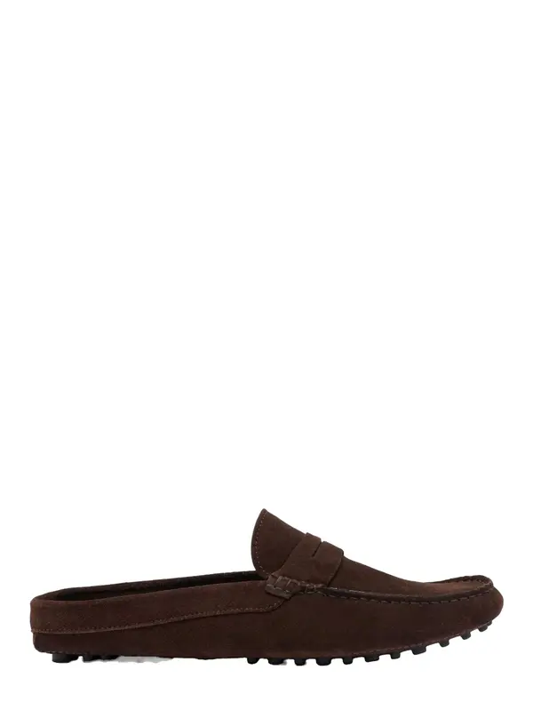 SCAROSSO Omar Mules - Brown