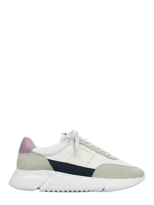 Axel Arigato Genesis Vintage Sneakers - White
