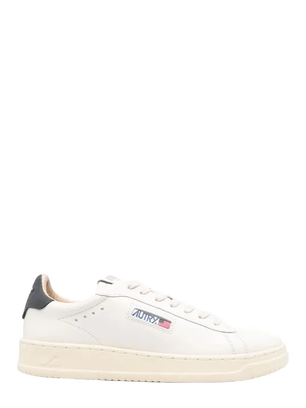 AUTRY Dallas Sneakers - White