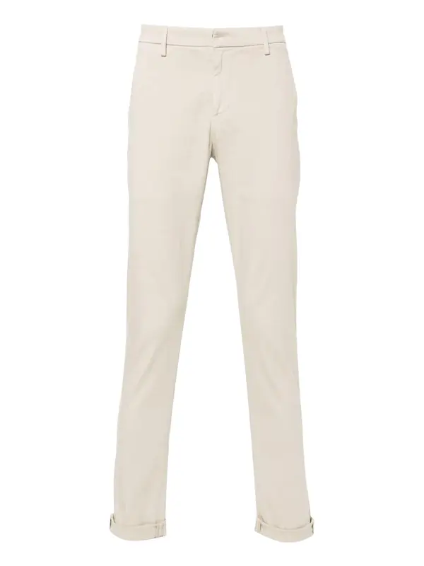 DONDUP Gaubert Trousers - Neutrals