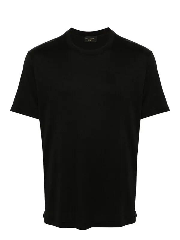 Paul & Shark Jersey T-shirt - Black