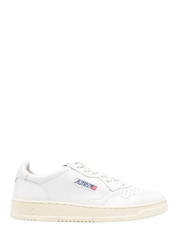 AUTRY Medalist Sneakers - White