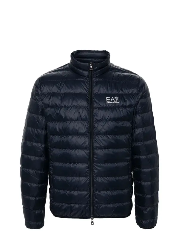 Emporio Armani Core Identity Jacket - Blue