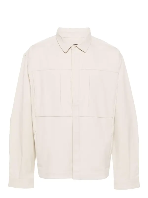 ENTIRE STUDIOS Duty Shirt - Neutrals