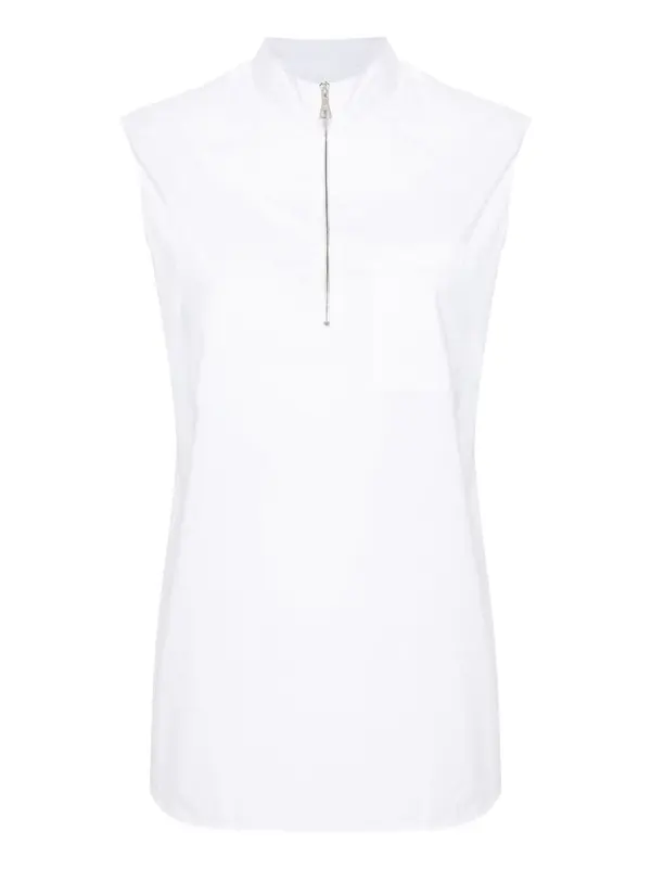 Officine Générale Sierra Top - White