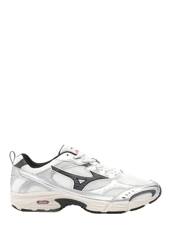 Mizuno Lace-up Sneakers - White