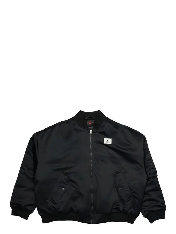 JORDAN Air Flight Renegade Jacket - Black