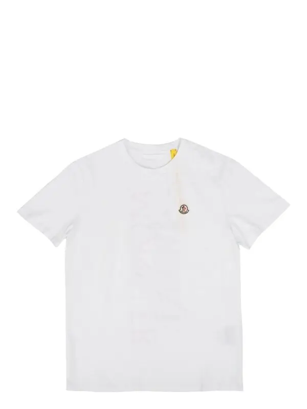 AWAKE X Moncler Tee Shirt - White