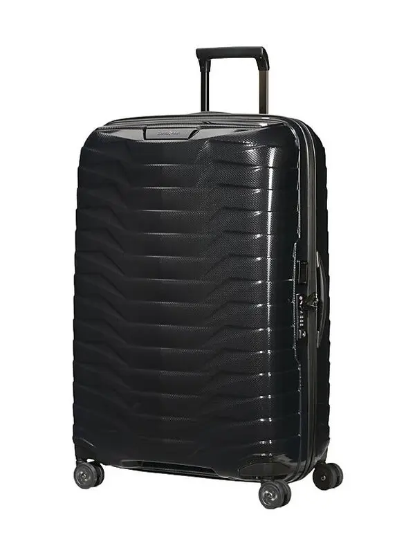 SAMSONITE Proxis Large Spinner Suitcase - Black