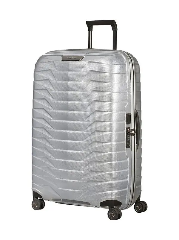 SAMSONITE Proxis Large Spinner Suitcase - Silver