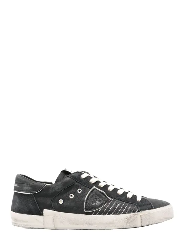 Philippe Model Prsx Sneakers - Black