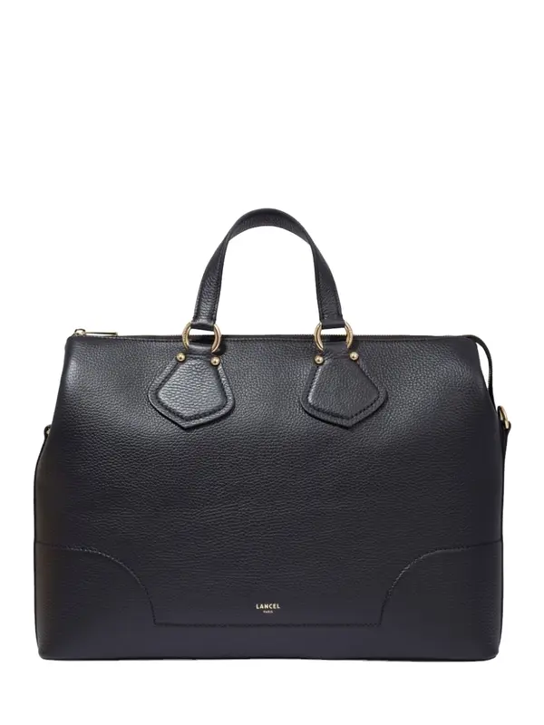 LANCEL Neo Izy De Laptop Bag - Black