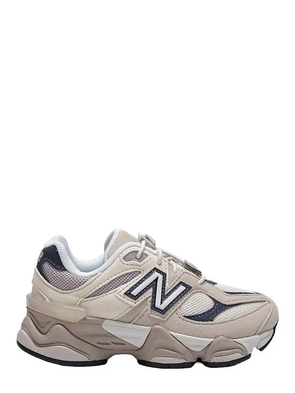 NEW BALANCE 9060 Lace Toggle Sneakers - Moonrock/linen