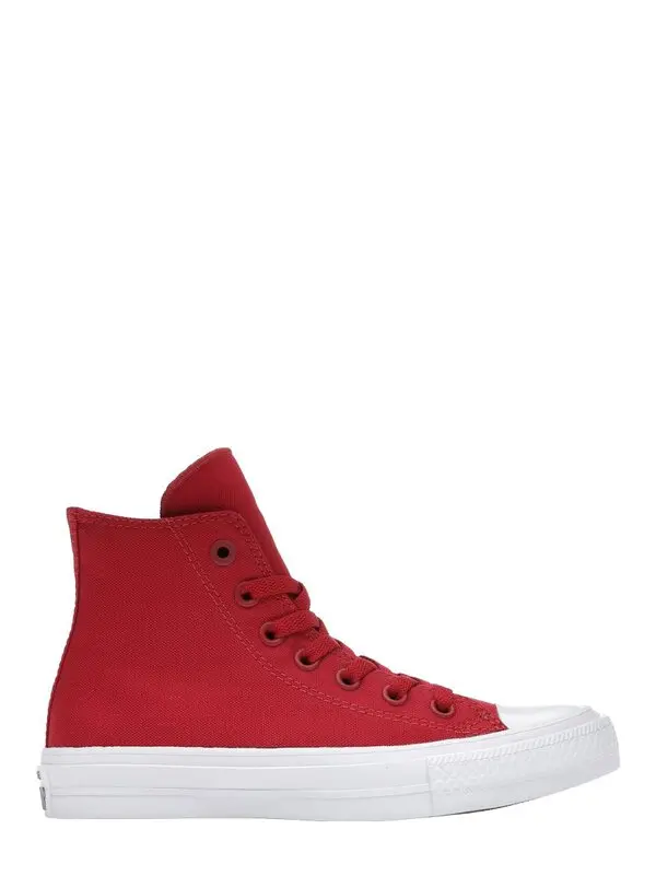 CONVERSE Chuck Taylor Ii 2 Hi Sneakers - Salsa Red/white