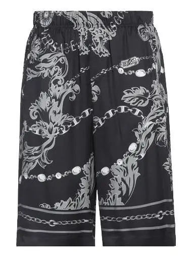 Versace Shorts & Bermuda Shorts - Grey