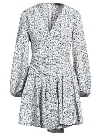 Maje Mini Dress - Ivory