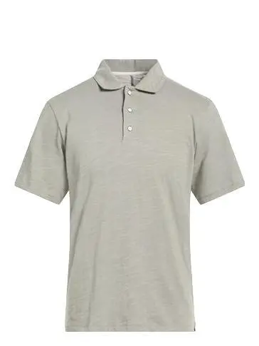 Rag & Bone Polo Shirt Size Cotton - Grey