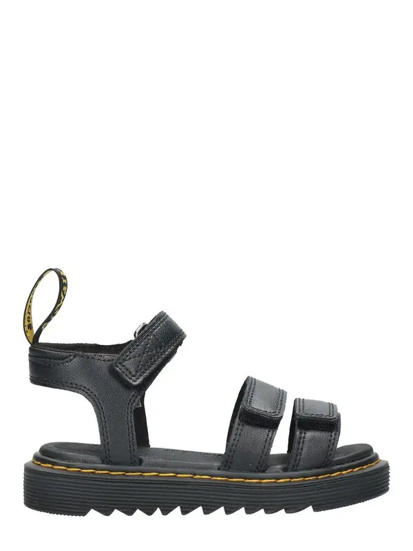 Dr. Martens Leather Sandals - Black