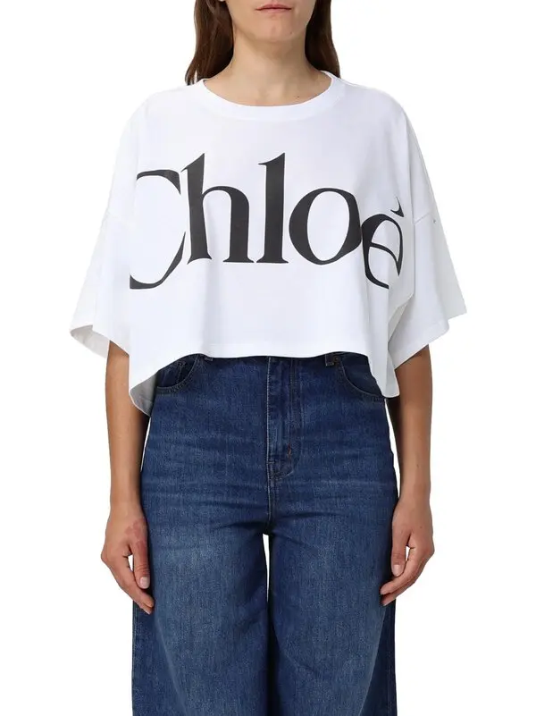 Chloé T-shirt - White