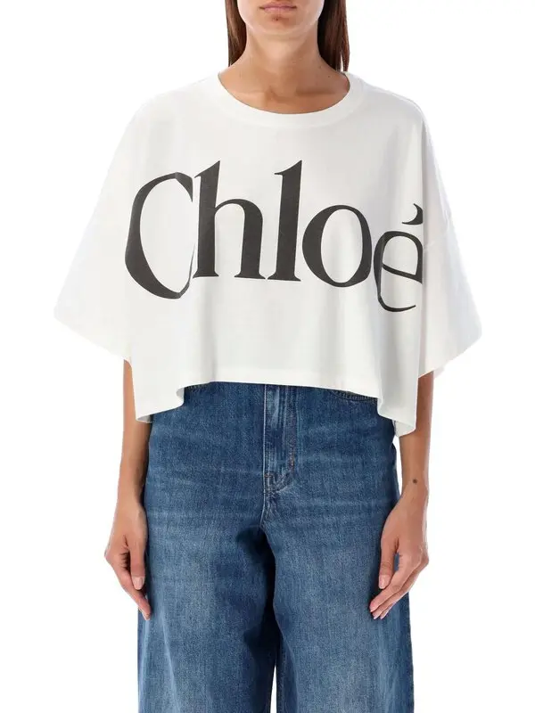 Chloé T-shirt - White