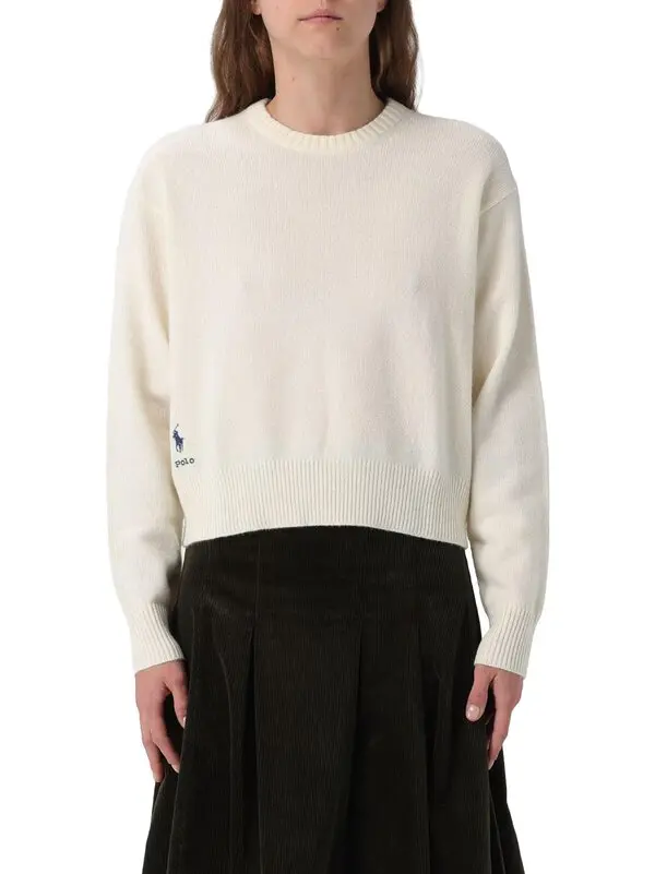 Polo Ralph Lauren Sweater - White