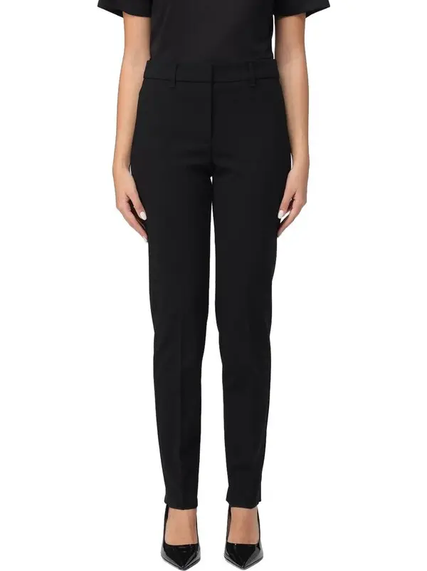 Emporio Armani Trousers - Black