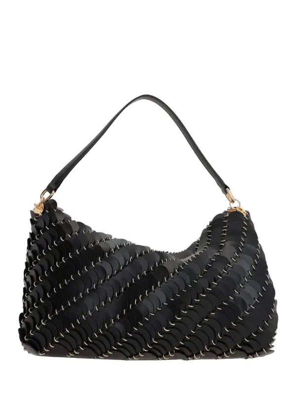 Rabanne Shoulder Bag - Black