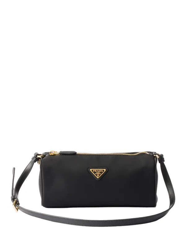 Prada Re-nylon Pouch - Black