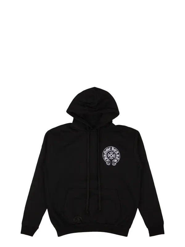 Chrome Hearts Ny Hoodie - Black