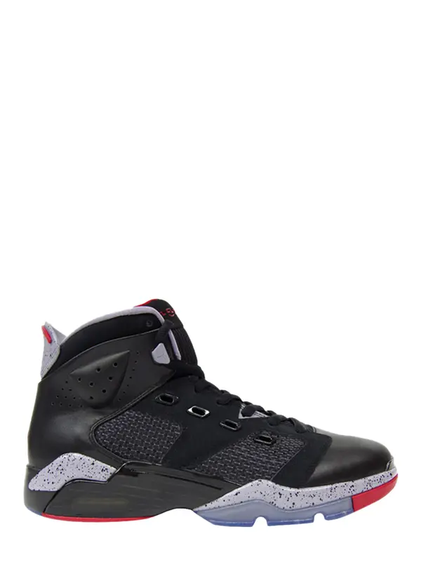 JORDAN 6-17-23 Sneakers - Black