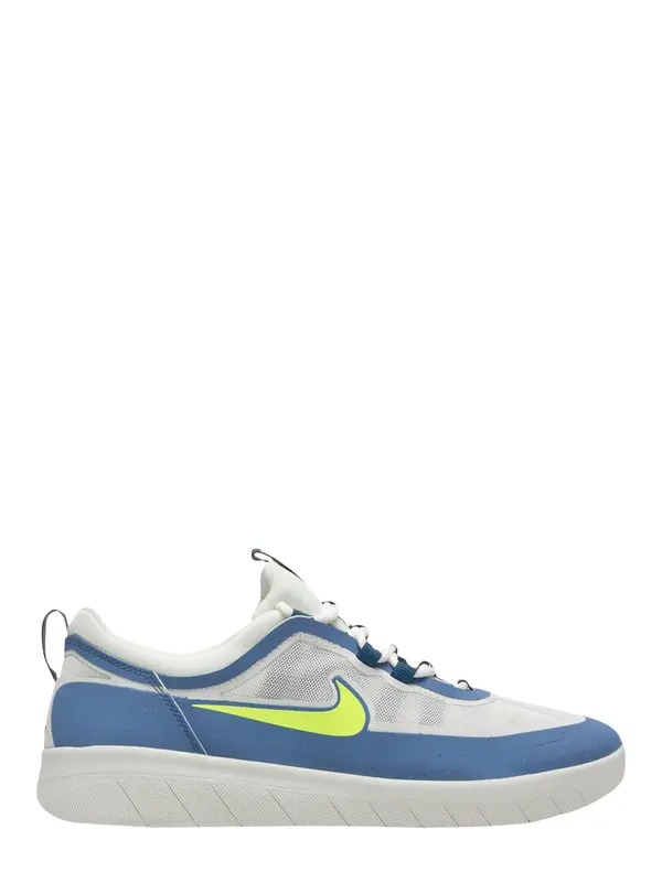Nike Nyjah Free 2 Sb Sneakers - Blue