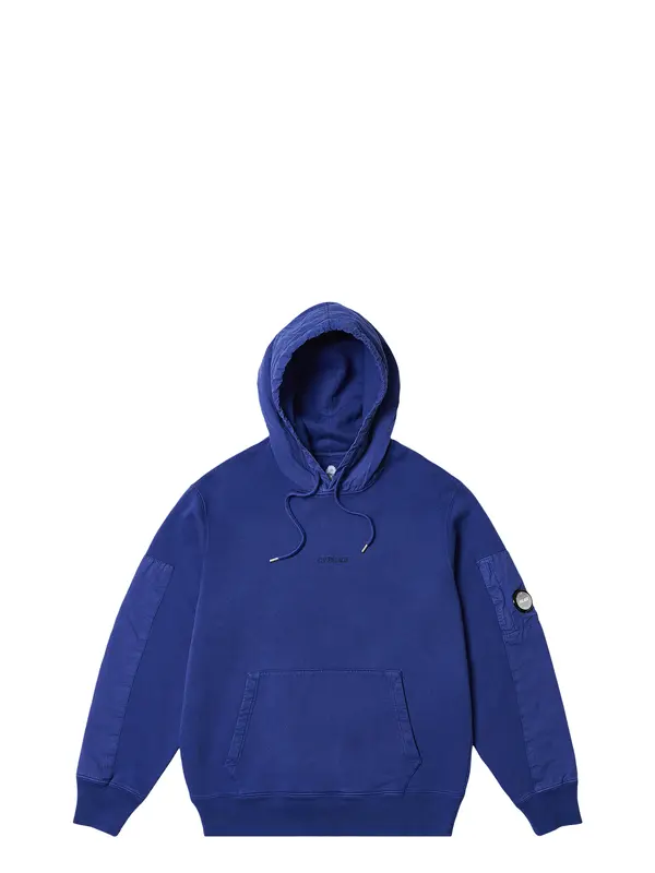 PALACE X C.p. Company Hood 'bright Cobalt - Blue