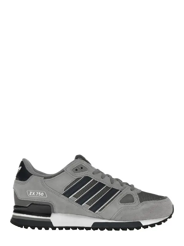 Adidas Zx 750 Sneakers - Grey Five/navy Blue/core White