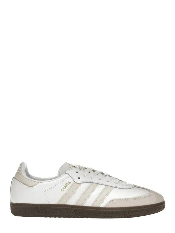 Adidas Samba Sneakers - White/alumina