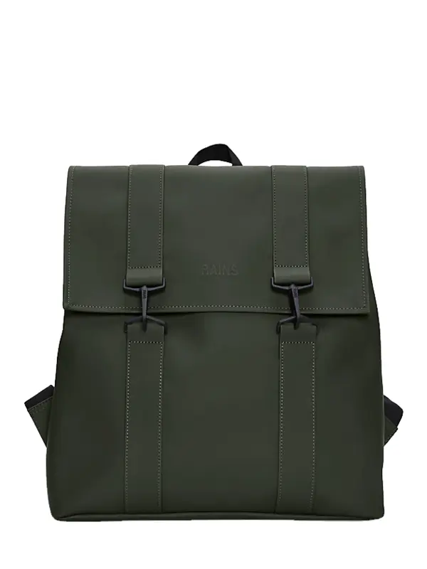 Rains Msn Shell Backpack - 03 Green
