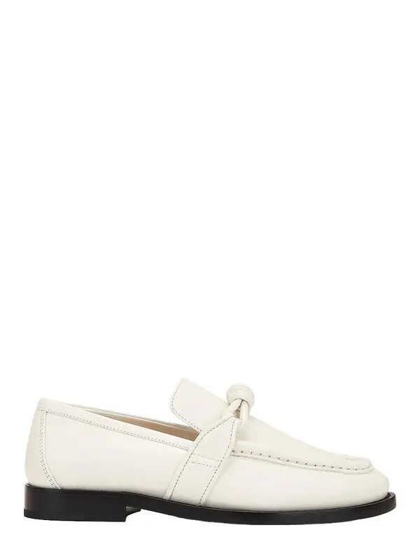 Bottega Veneta Astaire Flat Loafer - String
