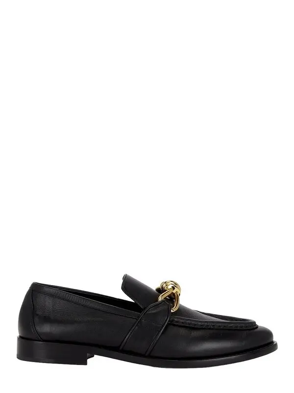 Bottega Veneta Astaire Loafer - Black