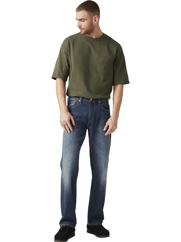 LEVI'S 559 Relaxed Straight Fit Jeans - Got A Feeling