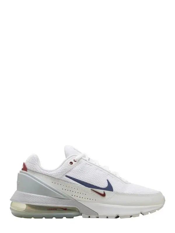 Nike Max Pulse Sneakers - White/midnight Navy Blue/light Smoke Grey